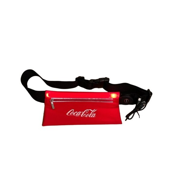 Coca Cola | Bags | Cocacola Purse Carrier Coke Collection Waist Belt ...